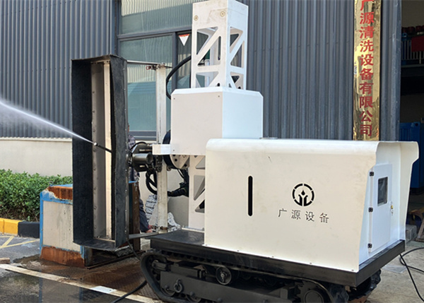 Concrete Cutting System Intelligent Crushing Robot Delivered To Beijing ...