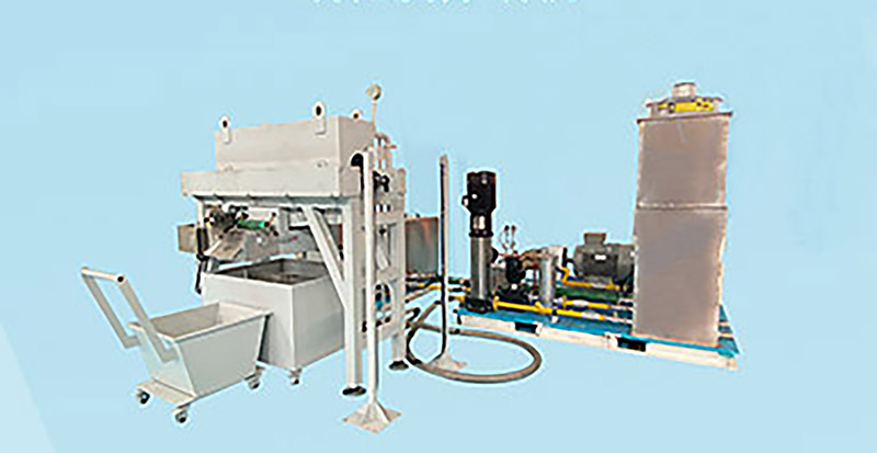 Analysis of high pressure water phosphorus removal system-gywaterjetcleaner